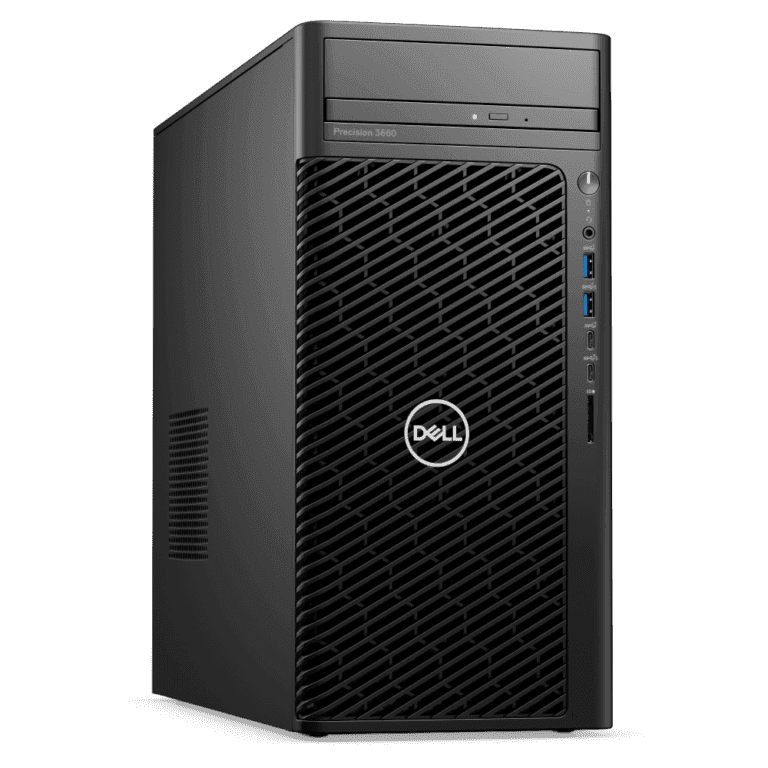Best Priced Dell Precision 3660 Tower Fixed Workstation